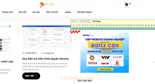 Hướng dẫn dùng phần mềm JRuler - Thước đo khoảng cách cho máy tính ...